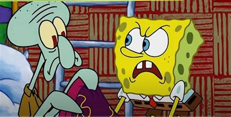 Weird Spongebob Pictures My Personal Collection Of Spongebob Absurdity