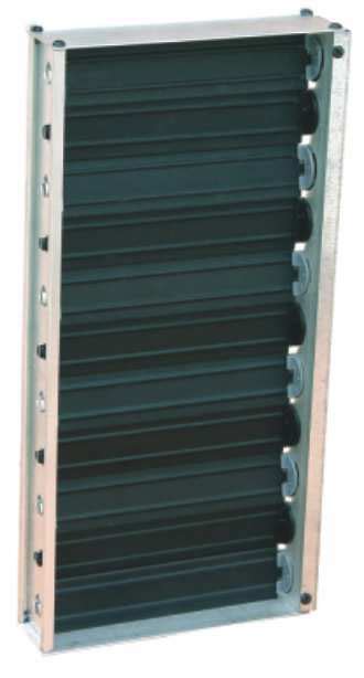Pine Air Collar Damper Precision Airflow For HVAC Systems