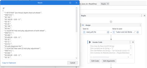 Regular Expressions In Uipath Activities Uipath Community Forum