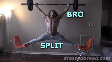 Bro Split Что это