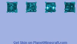Halt Doors Minecraft Skin