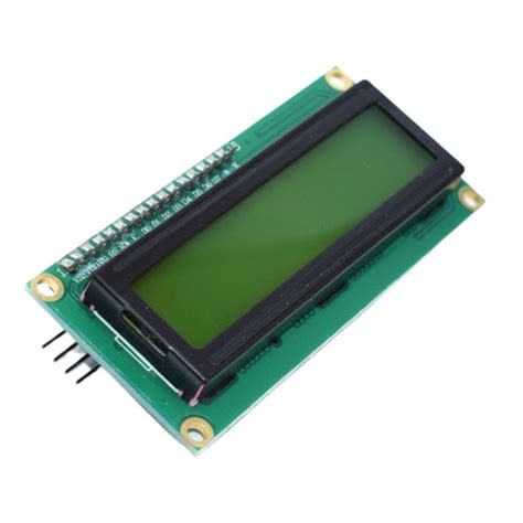 Jual Lcd Arduino Hijau Green Screen IIC I C LCD X X Kab Sleman Awallaptop