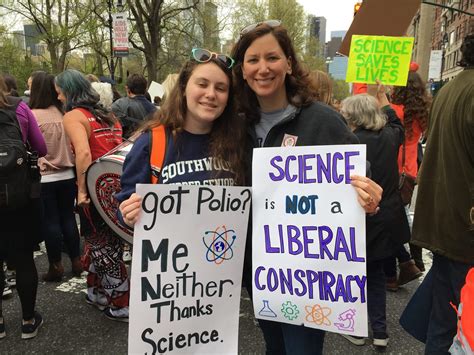 A Rising Distrust Of Science And Technology