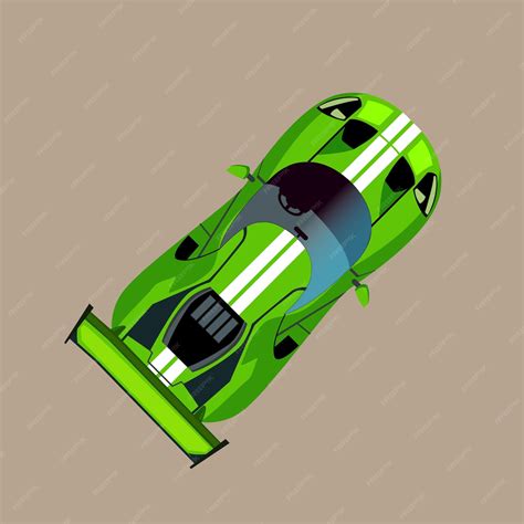 Premium Vector 2d Car Racing Game Eps Vector File
