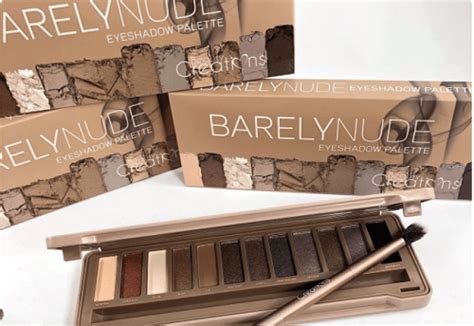 Nude Eyeshadow Pallet Only 1299 At Jane Reg 33 Nude Eyeshadow