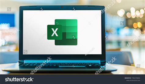 Microsoft Excel Icon Vector