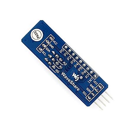 Treedix 5pcs Io Expansion Module Io Expansion Module I2c Compatible W Treedix Official