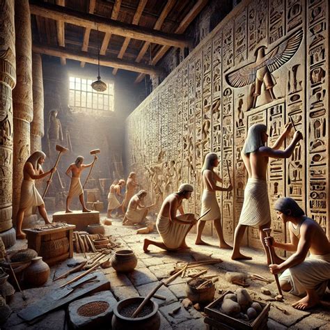 الحياة الجنسية عند المصريين القدماء كانت غريبة جدا ووسائل منع حمل