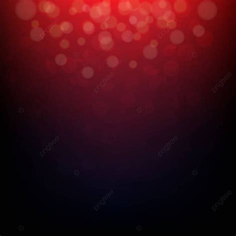 Dark Red Bokeh Blurred Celebrate Blink Vector Blurred Celebrate Blink Png And Vector With