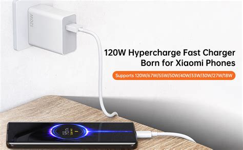 Amazon Com W Fast Wall Charger Block W Compatible For Xiaomi T T T S