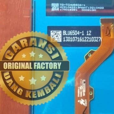 Jual Lcd Infinix Hot X X B X C Fullset Original Shopee Indonesia