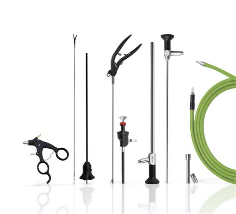 Laparoscopic Instruments