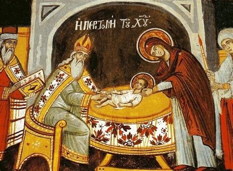 Обрезание Господне - дата и история праздника
