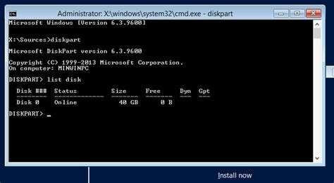 Mbr Disk Gpt Diske Nasıl Çevrilir Makdos Blog