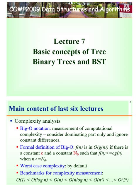 Dsa24 7 Pdf Algorithms And Data Structures Computer Programming