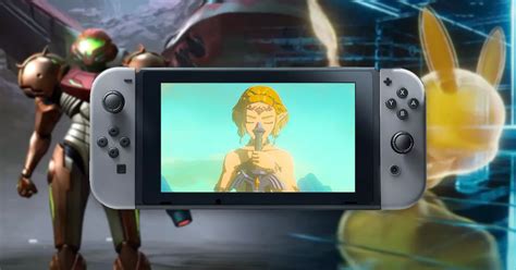 Nintendo Switch Leaks Shut Down By Nintendo In Unprecedented Response To Ces Rumour