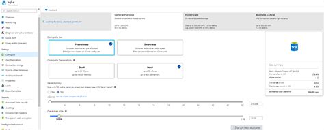 Azure Sql Database Dtu Percentage Metric Stack Overflow