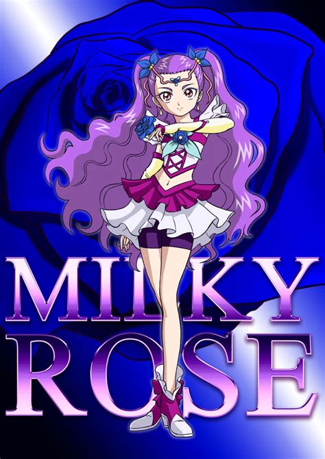 Milky Rose Mimino Kurumi Image Zerochan Anime Image Board