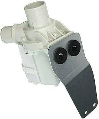 Owit Washer Drain Pump Water Replaces Hanning Dp035 043