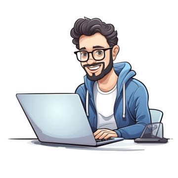 Programmer PNG Vector PSD And Clipart With Transparent Background