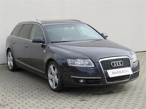 Audi A6 Kombi Autobazar Autoesa