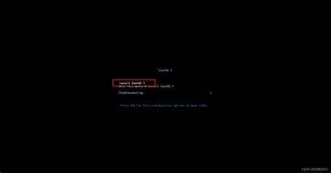 入侵redis之准备 Vmware上面安装部署centos7镜像系统【详细含云盘镜像】centos黑客镜像 Csdn博客