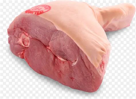 一条猪后腿肉PNG图片素材下载 图片编号qbbzrlab 免抠素材网