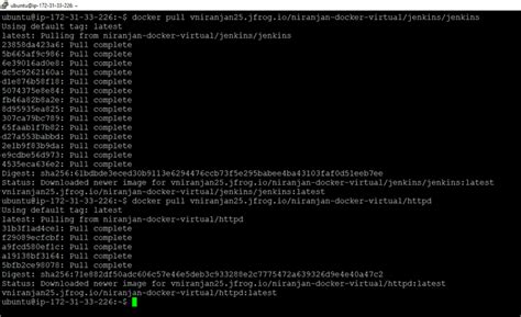 Create Generic Python And Docker Package Repositories With JFrog