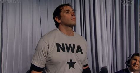 Alex Riley Crashed And Burned In Nwa Comeback Match Cageside Seats