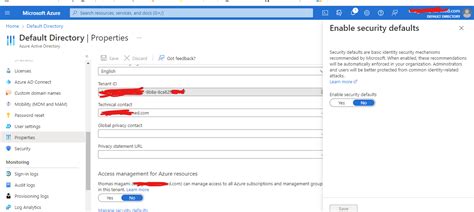 How To Disable 2fa On Azure Account For Global User Microsoft Qanda