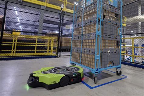Amazon y la robotización Enrique Dans
