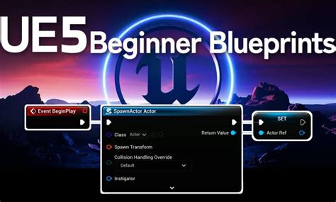 Kursus Unreal Engine Belajar Blueprint Untuk Pemula Nerd Masterclass