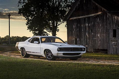 Plymouth Barracuda Wallpapers Top Free Plymouth Barracuda Backgrounds