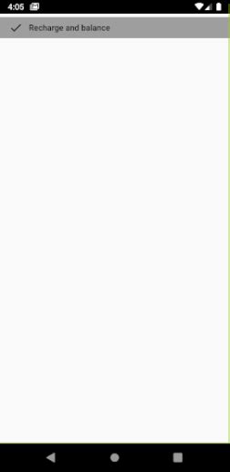 Flutter Stretch And Start Flatbuttonicon Stack Overflow