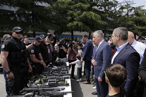 საქართველოს 🇬🇪 საქართველოს დამოუკიდებლობის დღე იუსტიციის სამინისტრომ საზეიმო ღონისძიებით ქალაქ