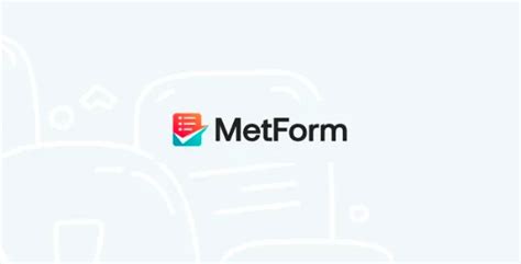 metform pro elementor contact form builder plugin