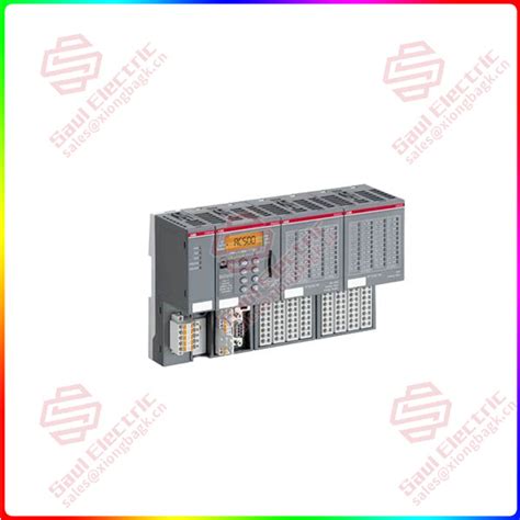 DC SAP R ABB Digital Input Output Module Saulcontrol