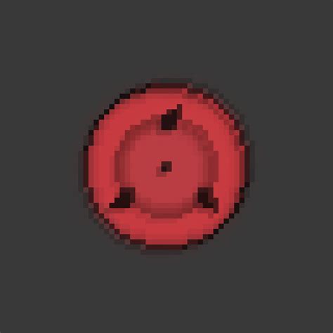 Animated Mangekyou Sharingan 