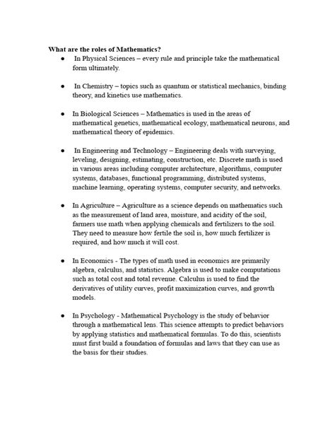 Intro Math Pdf Mathematics Science