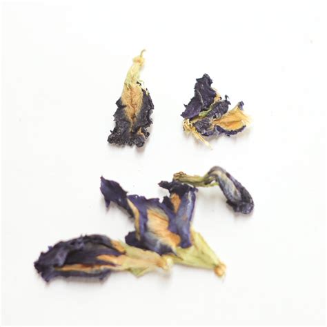 Цветочный чай «Анчан синий тайский чай лан ху ди 蓝蝴蝶 500 грамм • Мэйлань