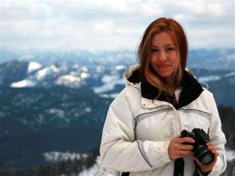 Behind The Lens Jodi Arias Close Up Pictures Cbs News