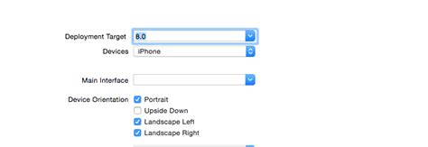 ios xcode eligible devices stack overflow
