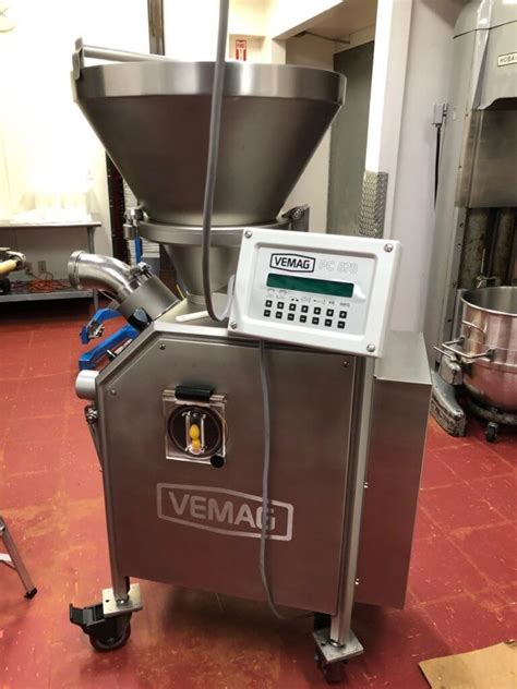 New And Used Vemag Equipment Mandm Equipment Corp