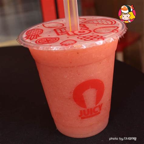 디너의여왕 쥬씨 여름 신메뉴 수박살사쥬스 리뷰