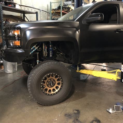 2014 Silverado 1500 Prerunner Finance Classified By