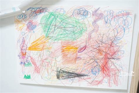 초등학교 미술시간 대비 유아 그림 그리기 연습 네이버 블로그