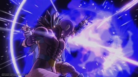 Hit Absolutely Obliterates Raditz R Dbxv