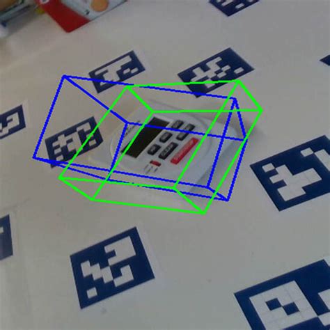 An Example Of Predicting 6d Poses For An Object Outside The Tested Dataset Download