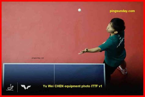 Yu Wei Chen Equipment Pingsunday