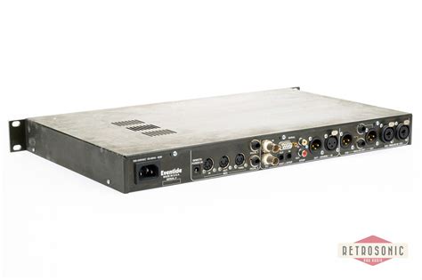 Eventide Eclipse Digital Effects Processor Q 00023